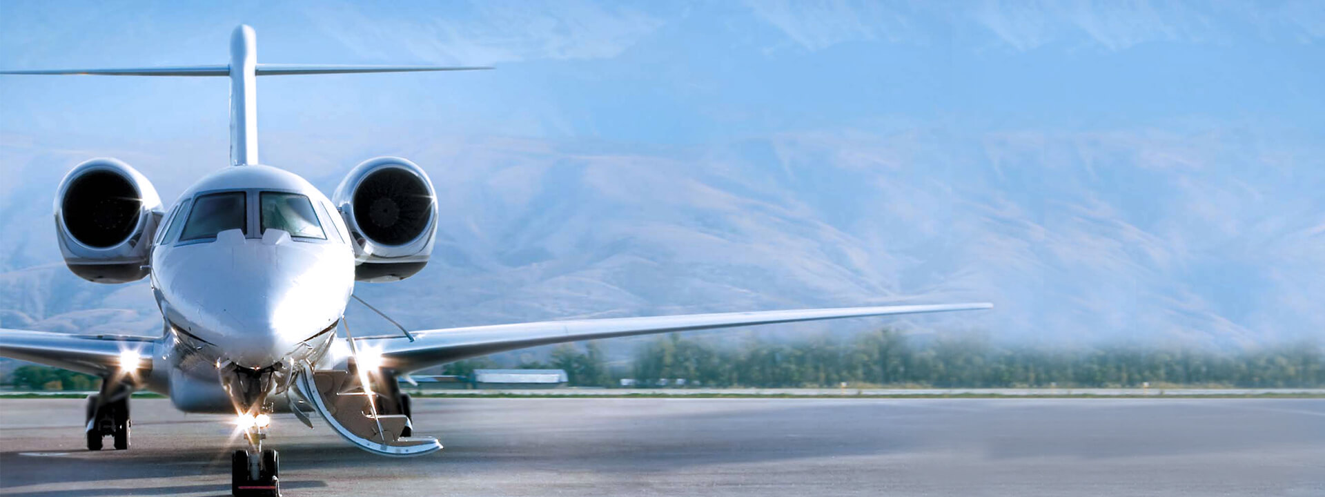 Réservez facilement un vol charter via JetApp